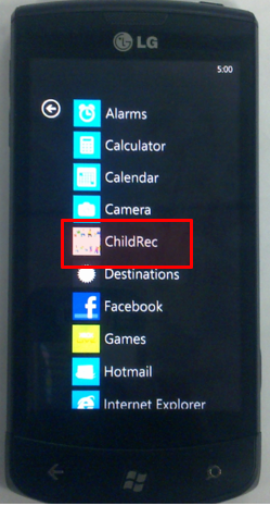 Application - MDLWebsite