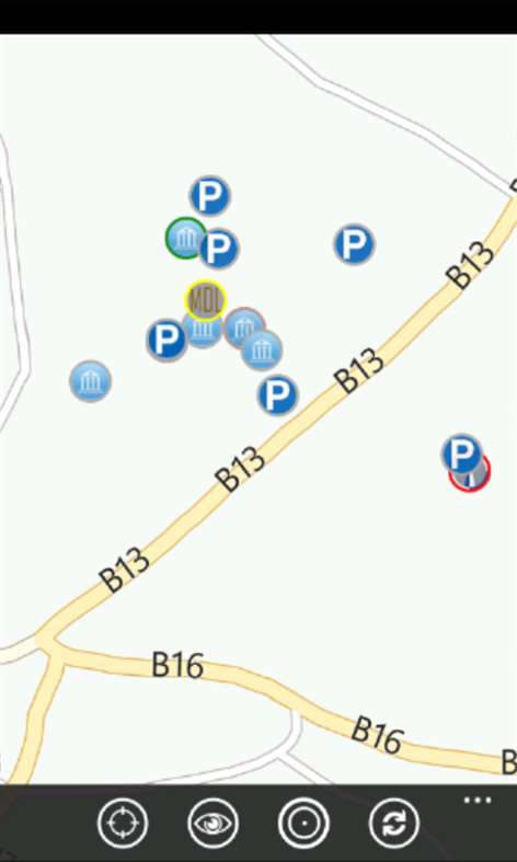 Application - MDLWebsite