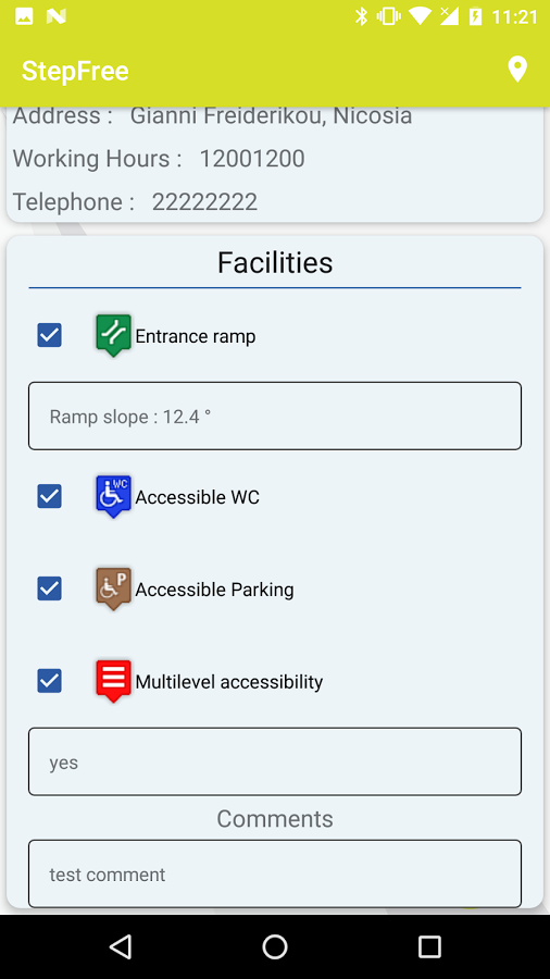 Stepfree - MDLWebsite