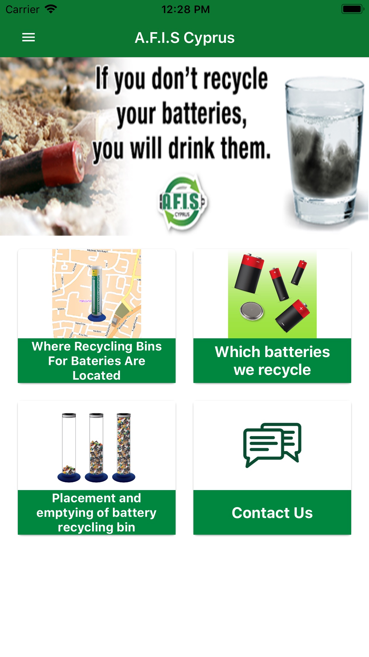 RecyclingCY - MDLWebsite